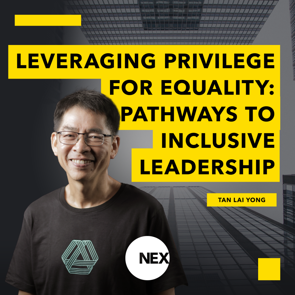 Leveraging Privilege for Equality: Pathways to Inclusive Leadership ...