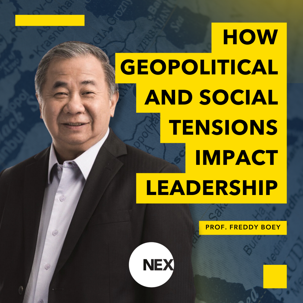 How Geopolitical And Social Tensions Impact Leadership ...