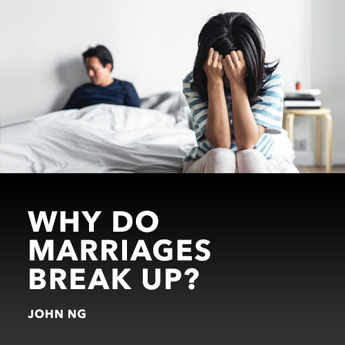 Why Do Marriages Break Up? | Family | NEXLeaders
