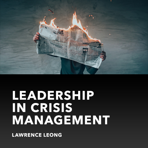 Leadership in Crisis Management | Management| NEXLeaders