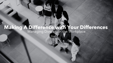 Making A Difference with Your Differences | Blog | Leading Others ...